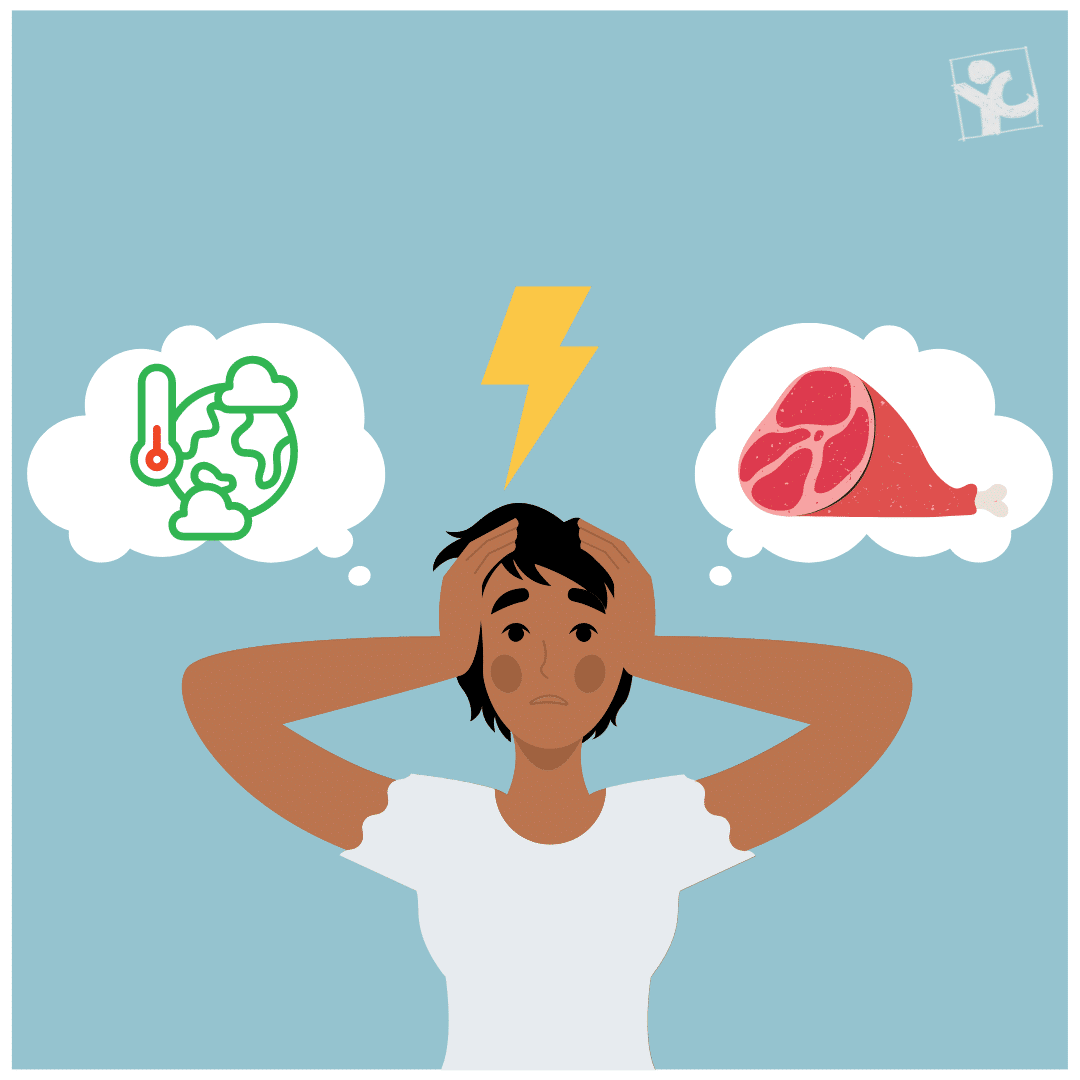 Kognitive Dissonanz – Taten wirken